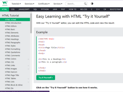 Rekomendasi 7 Website Belajar Coding Gratis Bagi Pemula