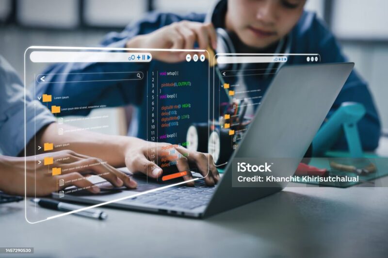 Rekomendasi 7 Website Belajar Coding Gratis Bagi Pemula - Fakultas ...