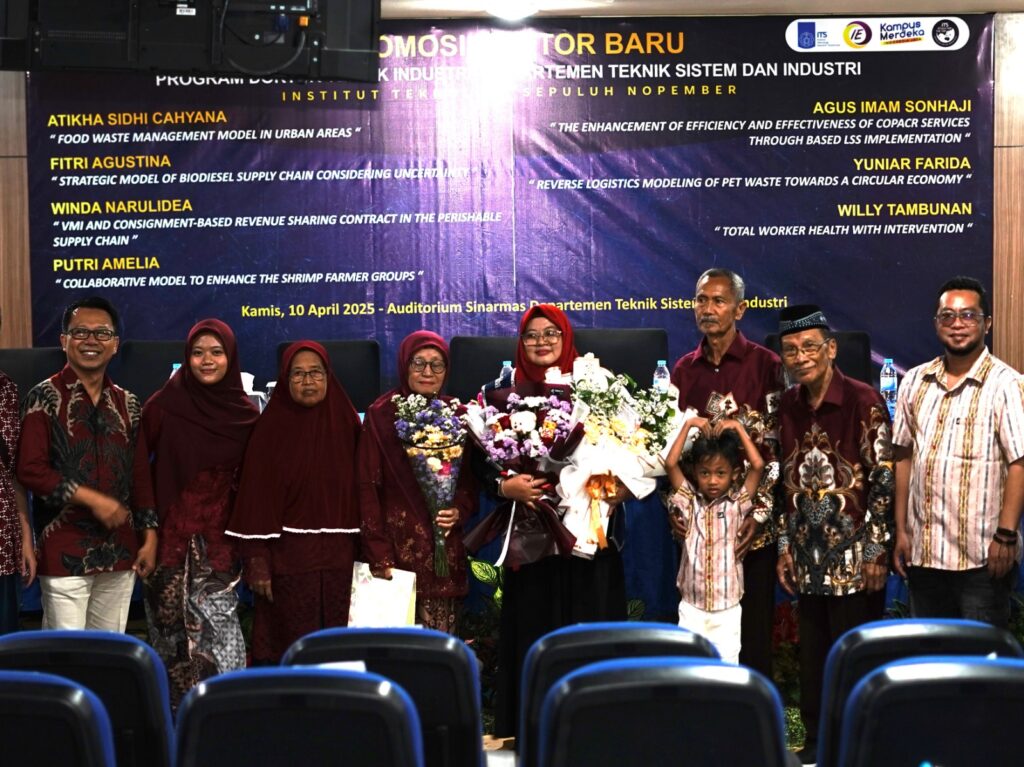 Dr Atikha Sidhi Cahyana Raih Gelar Doktor, Kontribusi Besar untuk ...