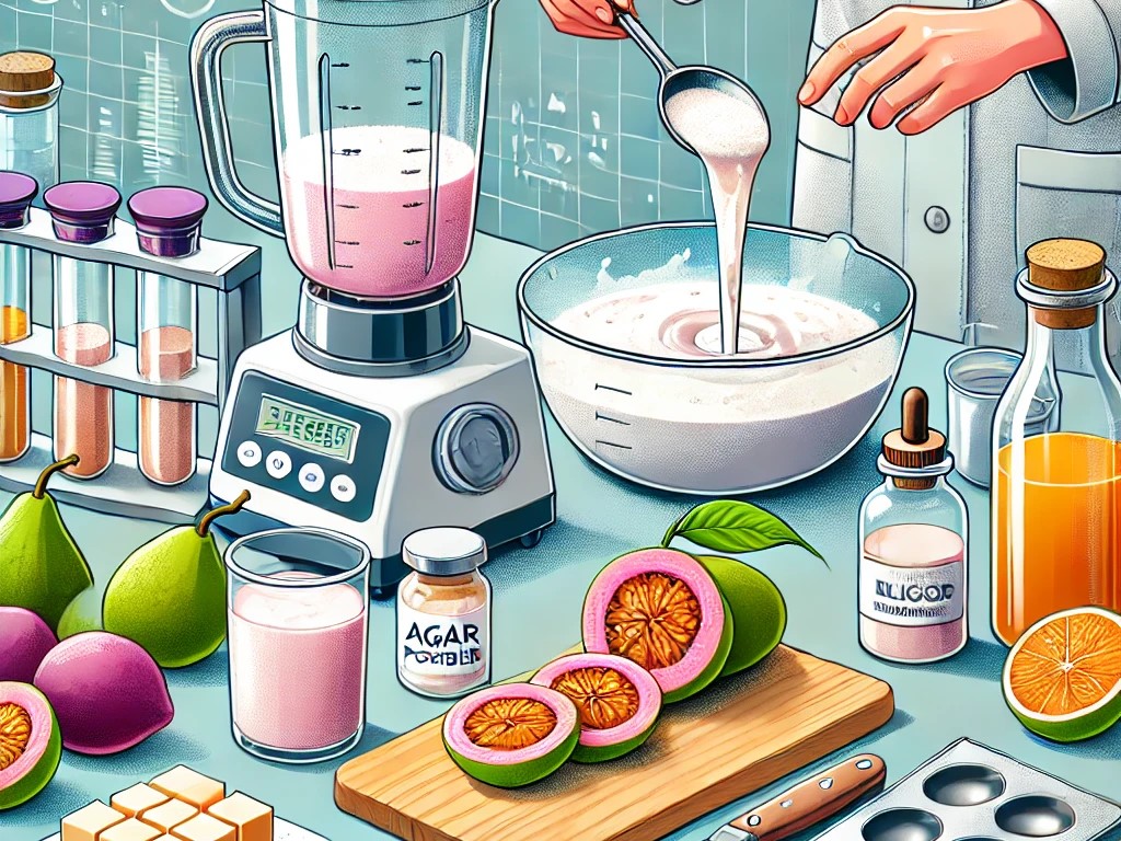 Inovasi Pangan Fungsional: Pemanfaatan Daging dan Kulit Bligo dalam ...