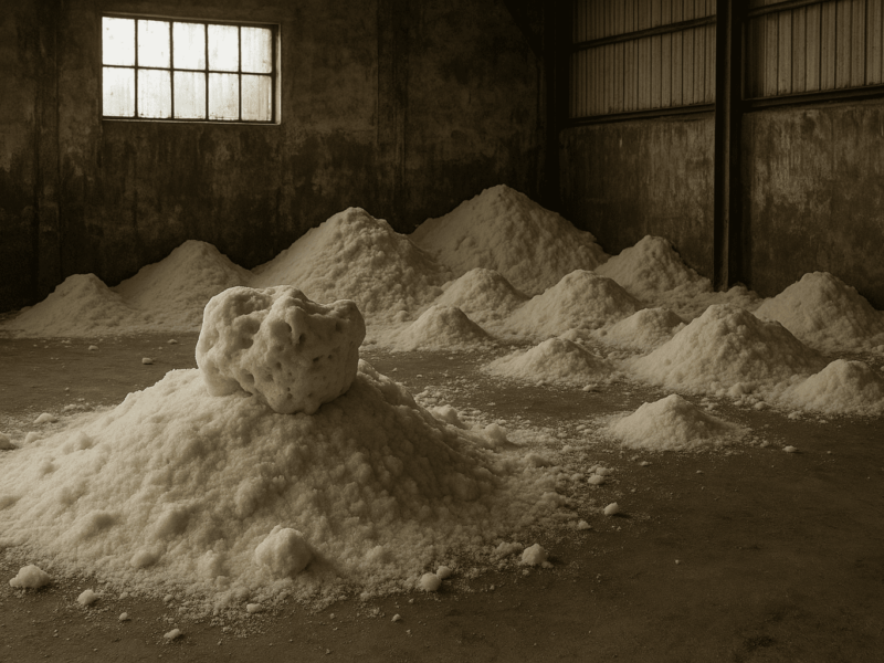 Cacat Produk Gula Picu Food Waste Tim Riset Umsida Bongkar Akar Masalah ...