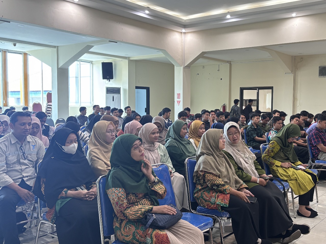 Diseminasi Karya Inovasi Laboran (KILab 2025) FST dan FIKES, Hadirkan ...